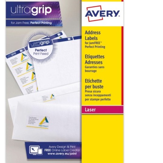 Etichette adesive Avery | Avery